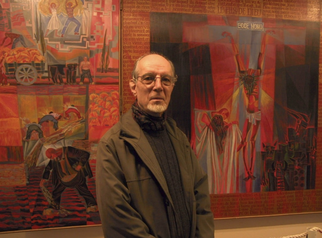 Exposition des oeuvres de Jacques Richard Sassandra - Fondation ...